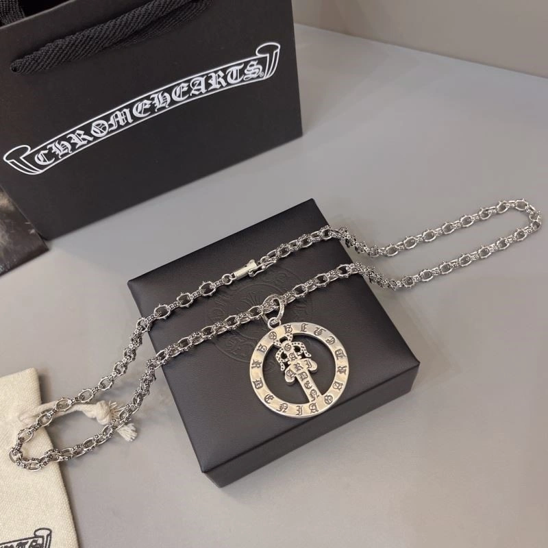 Top match Chrome Hearts Necklaces