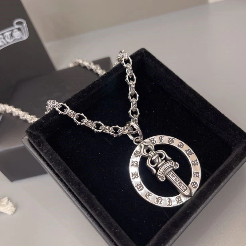 Top match Chrome Hearts Necklaces