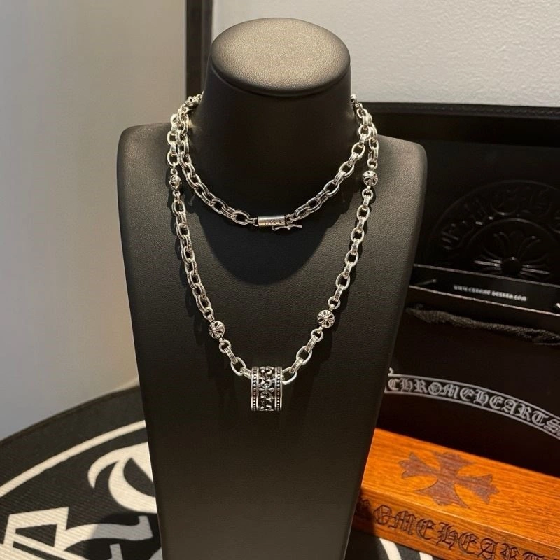 Discounted Chrome Hearts Necklaces