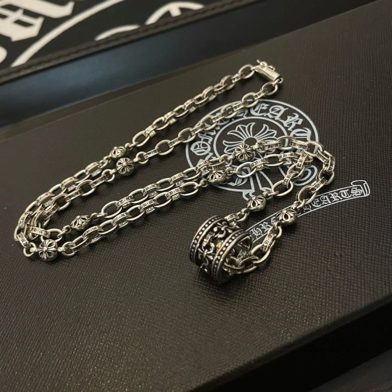 Discounted Chrome Hearts Necklaces