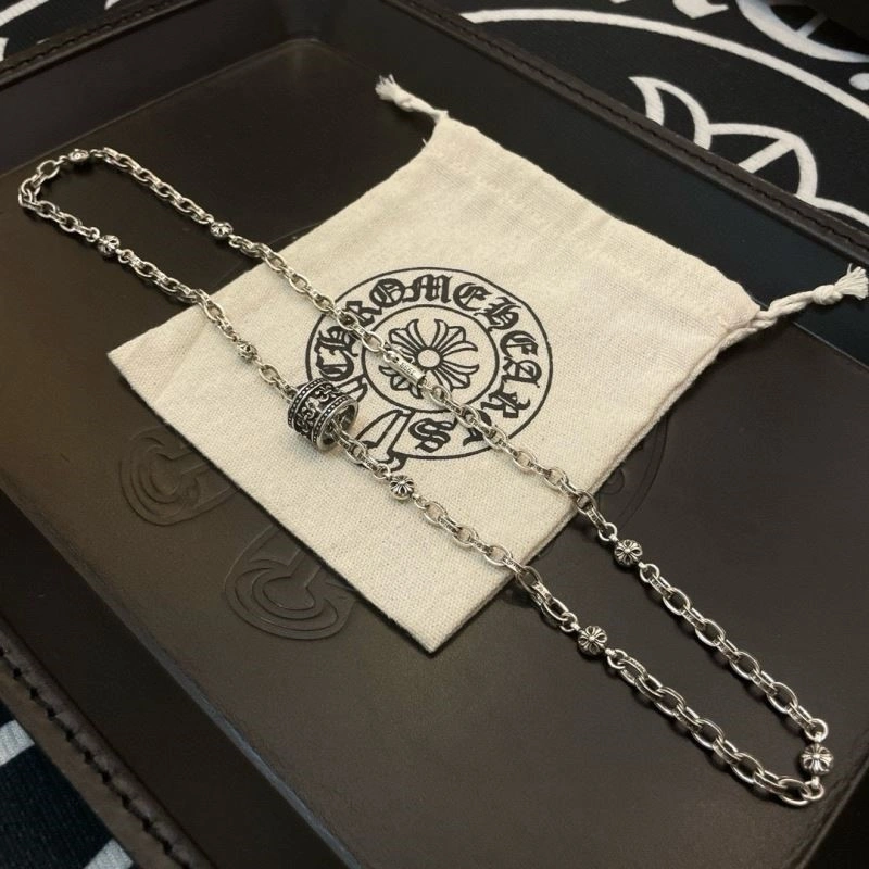 Discounted Chrome Hearts Necklaces
