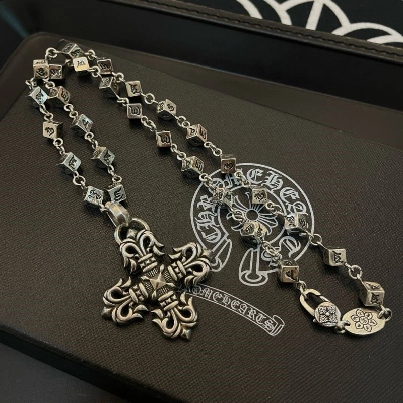 Discounted Chrome Hearts Necklaces