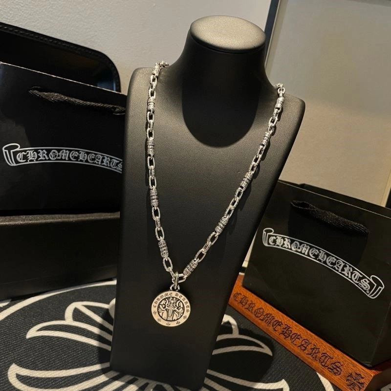 Cut-rate Chrome Hearts Necklaces