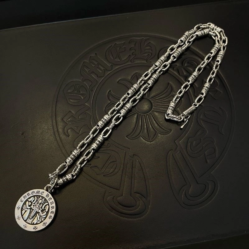 Cut-rate Chrome Hearts Necklaces