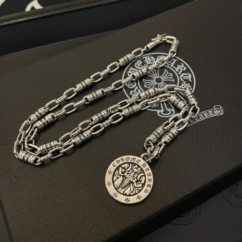 Cut-rate Chrome Hearts Necklaces