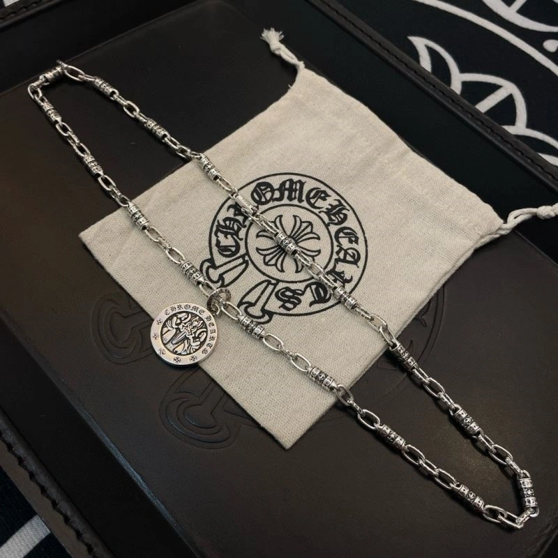 Cut-rate Chrome Hearts Necklaces