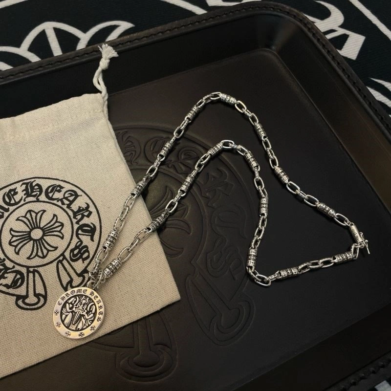 Cut-rate Chrome Hearts Necklaces