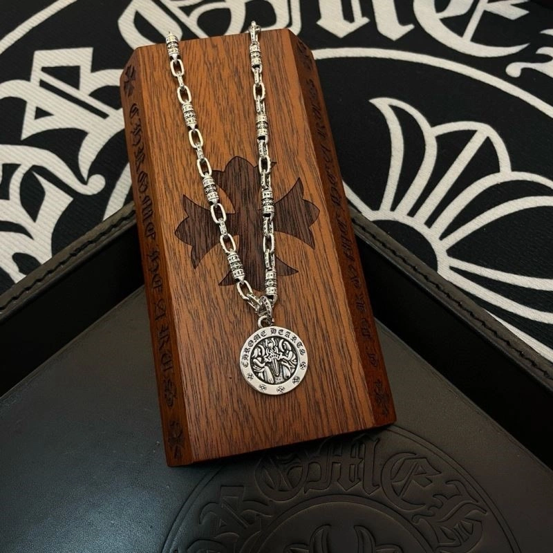Cut-rate Chrome Hearts Necklaces