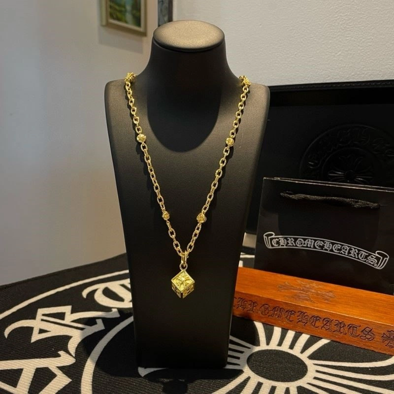 Chrome Hearts Necklaces