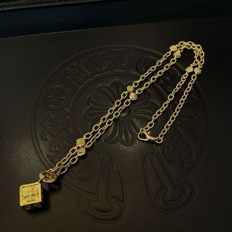 Legit Chrome Hearts Necklaces