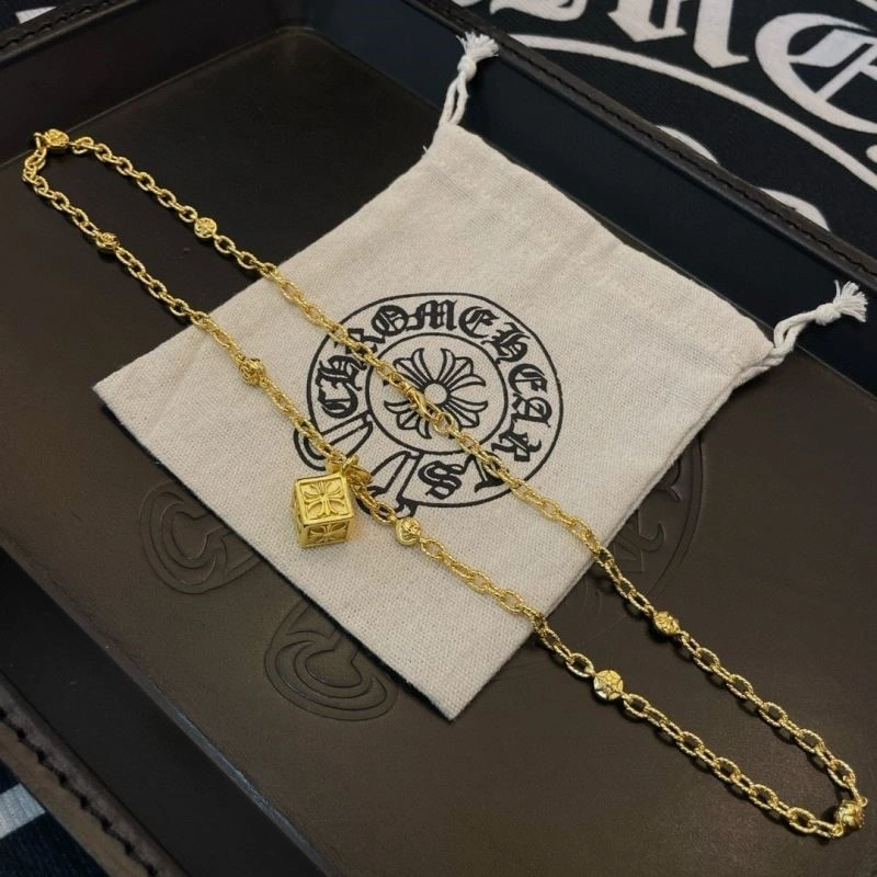 Legit Chrome Hearts Necklaces