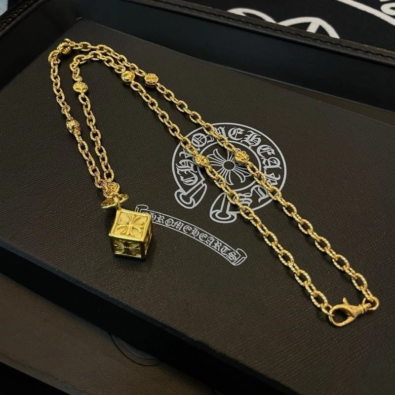 Legit Chrome Hearts Necklaces