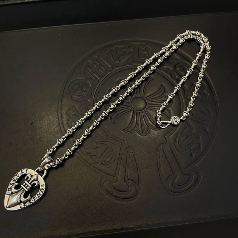 Low-cost Chrome Hearts Necklaces