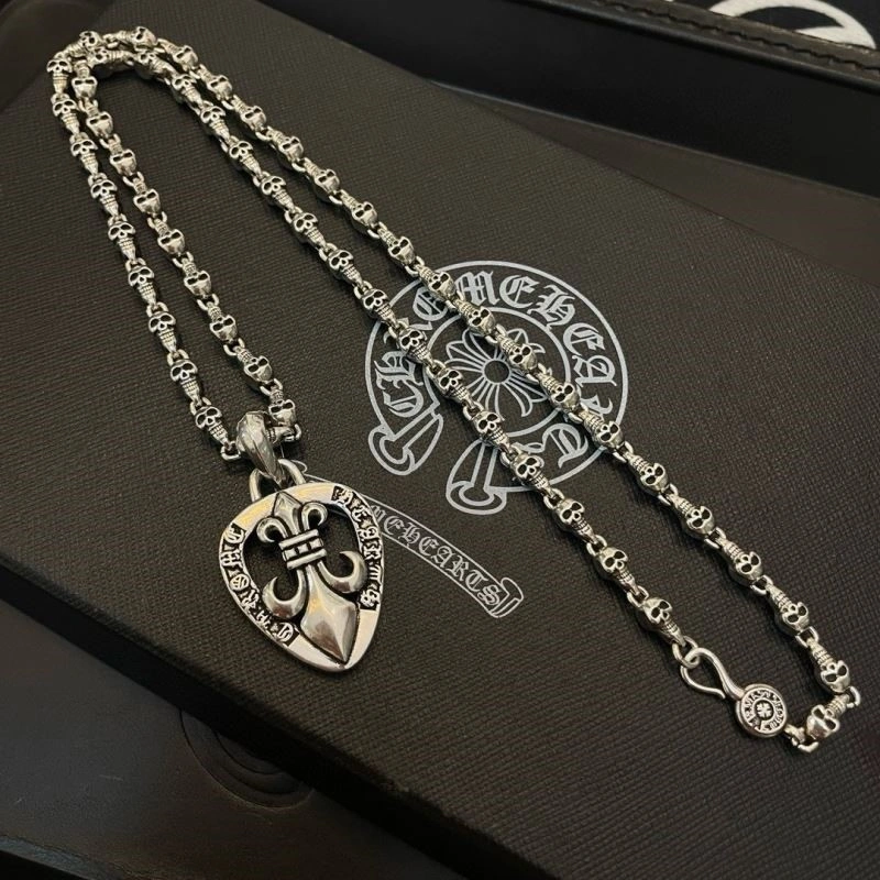 Low-cost Chrome Hearts Necklaces
