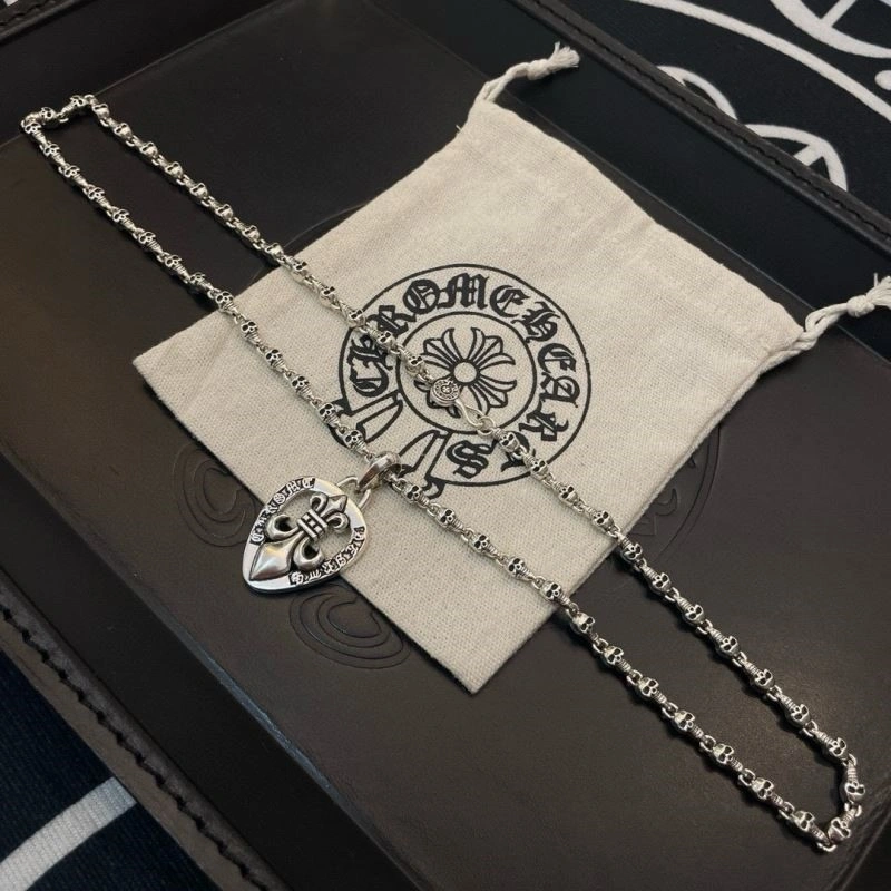 Low-cost Chrome Hearts Necklaces