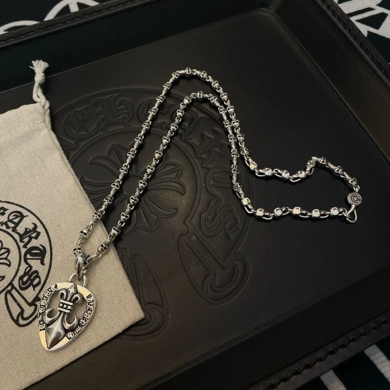 Low-cost Chrome Hearts Necklaces