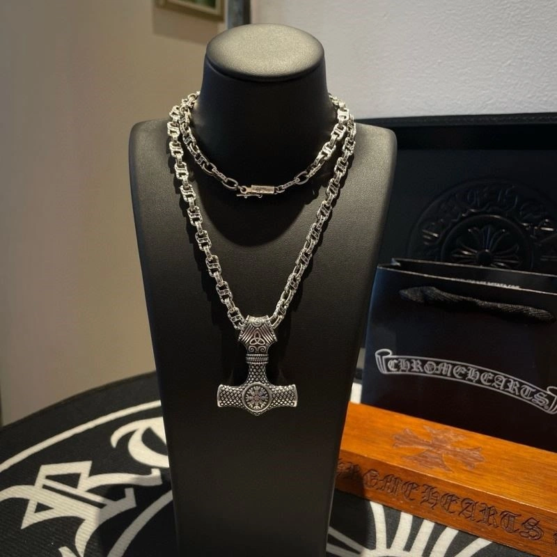 High accuracy Chrome Hearts Necklaces