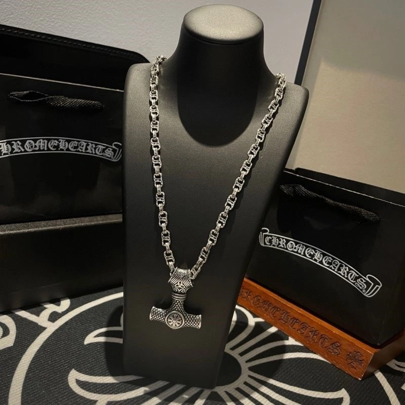 High accuracy Chrome Hearts Necklaces
