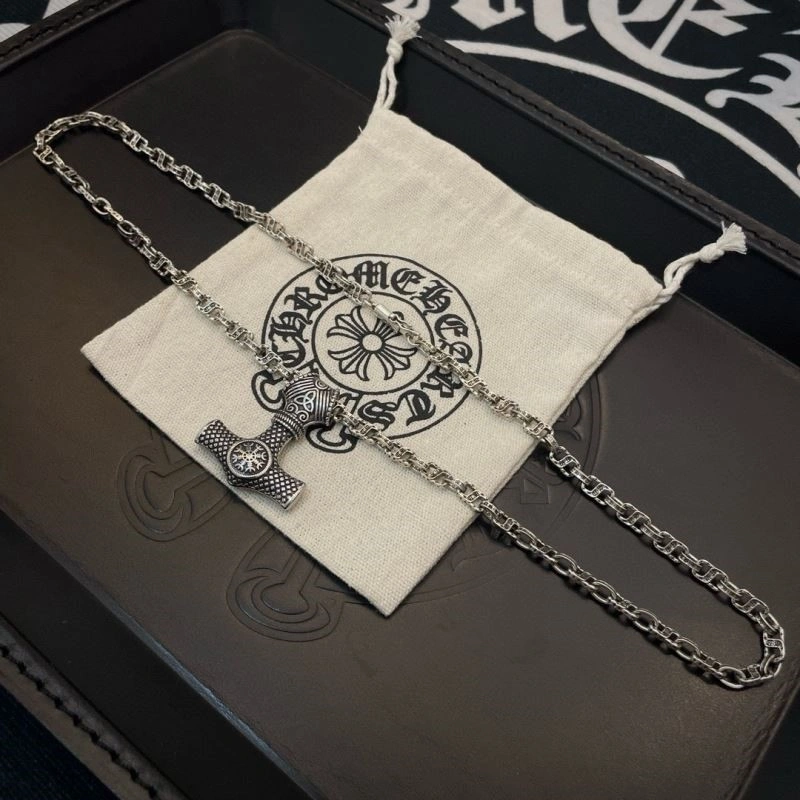 High accuracy Chrome Hearts Necklaces