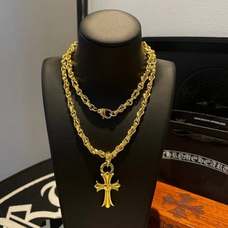 Reasonably priced Chrome Hearts Necklaces
