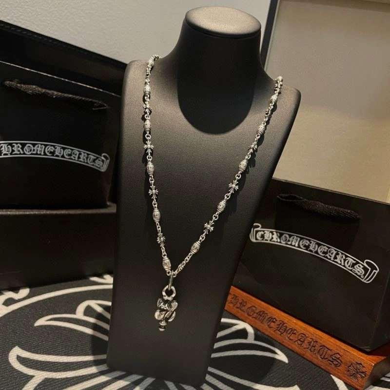 Affordable Chrome Hearts Necklaces