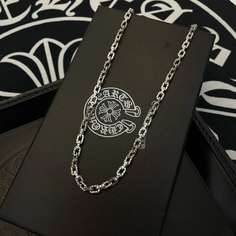 Real Chrome Hearts Necklaces