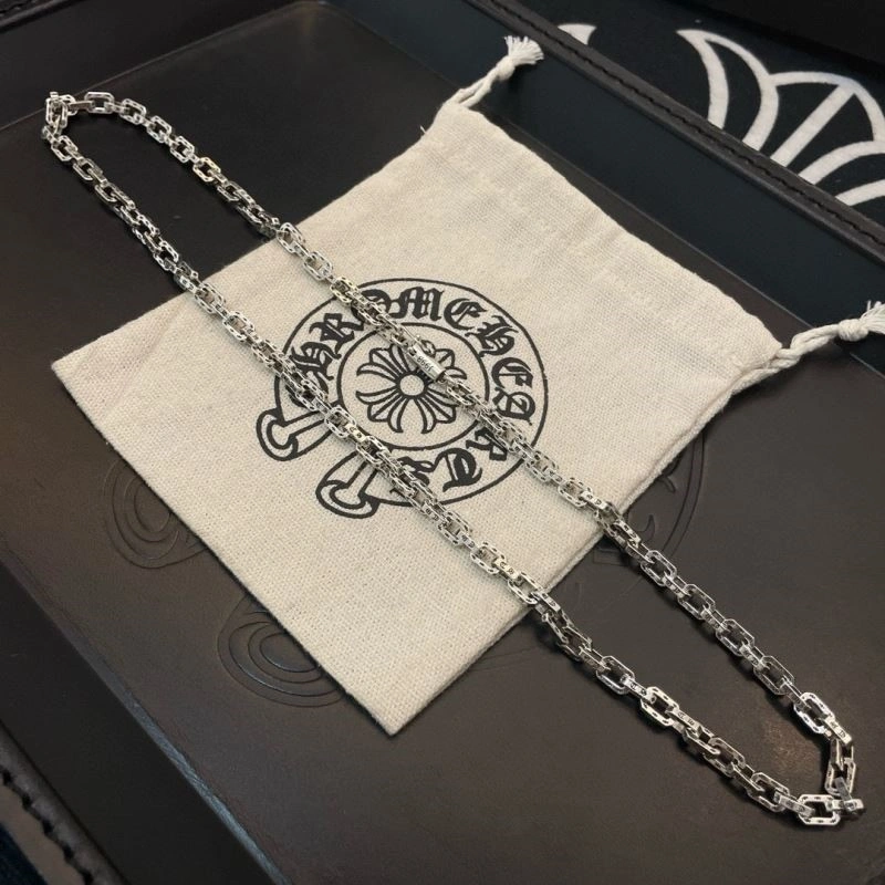 Real Chrome Hearts Necklaces