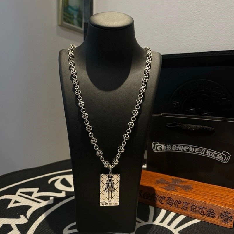 Chrome Hearts Necklaces