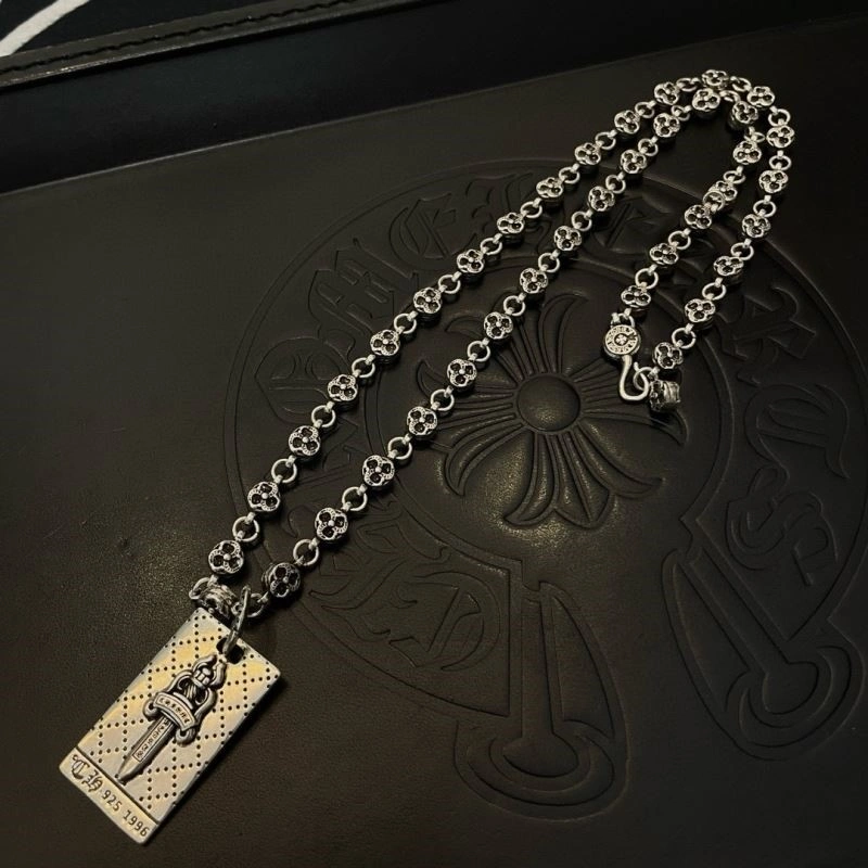 Low-cost Chrome Hearts Necklaces