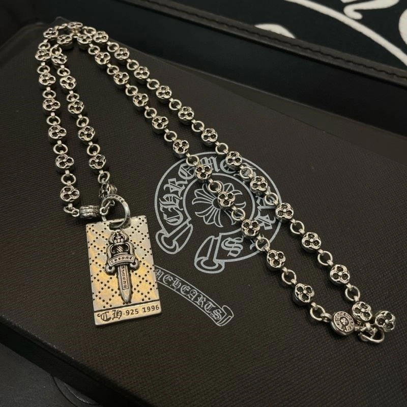 Low-cost Chrome Hearts Necklaces