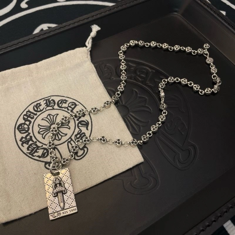 Low-cost Chrome Hearts Necklaces