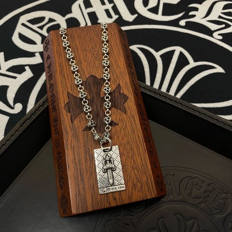 Low-cost Chrome Hearts Necklaces