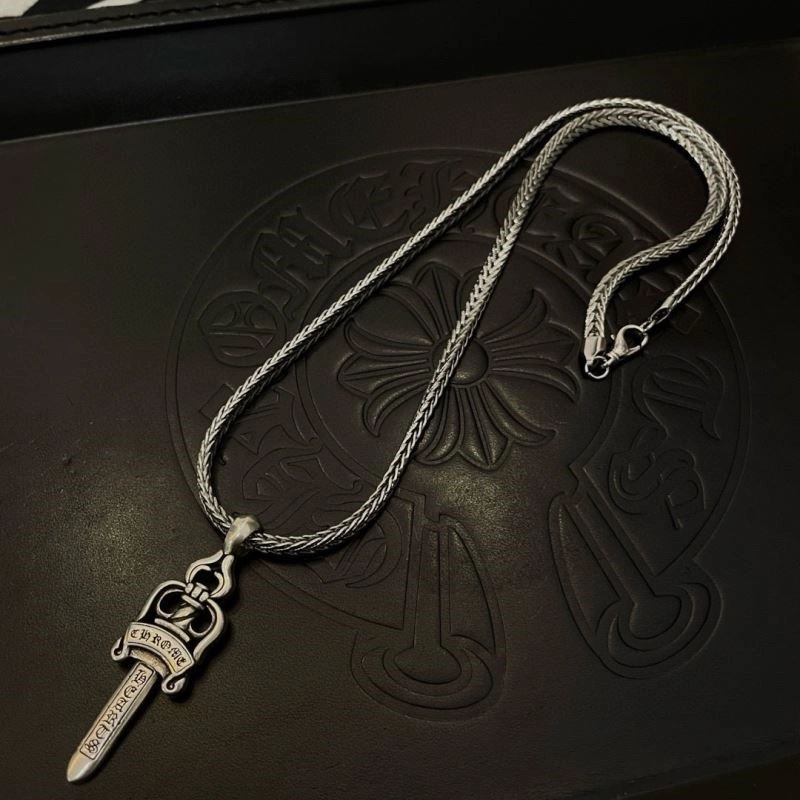 Low-cost Chrome Hearts Necklaces