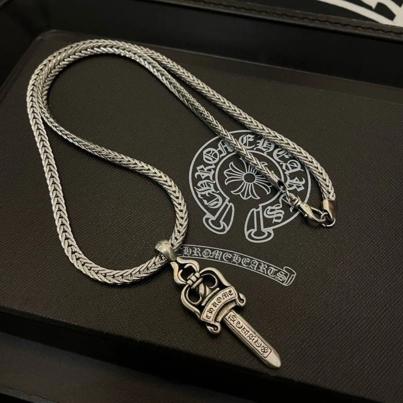 Low-cost Chrome Hearts Necklaces