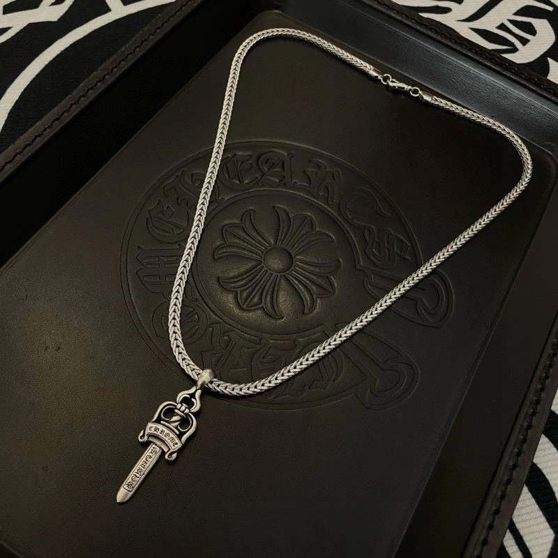 Low-cost Chrome Hearts Necklaces