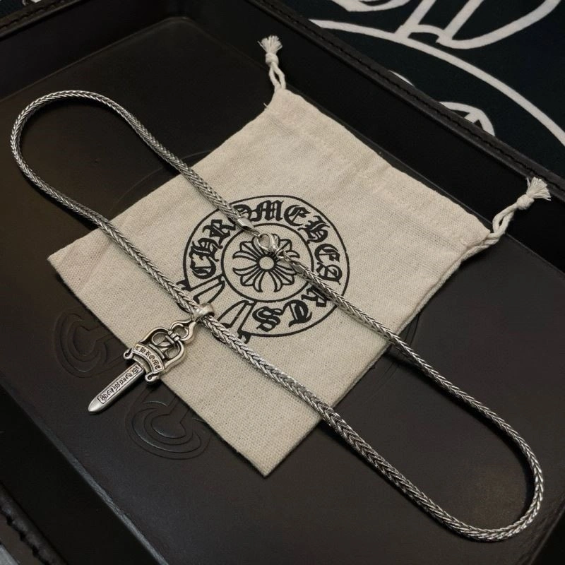 Low-cost Chrome Hearts Necklaces