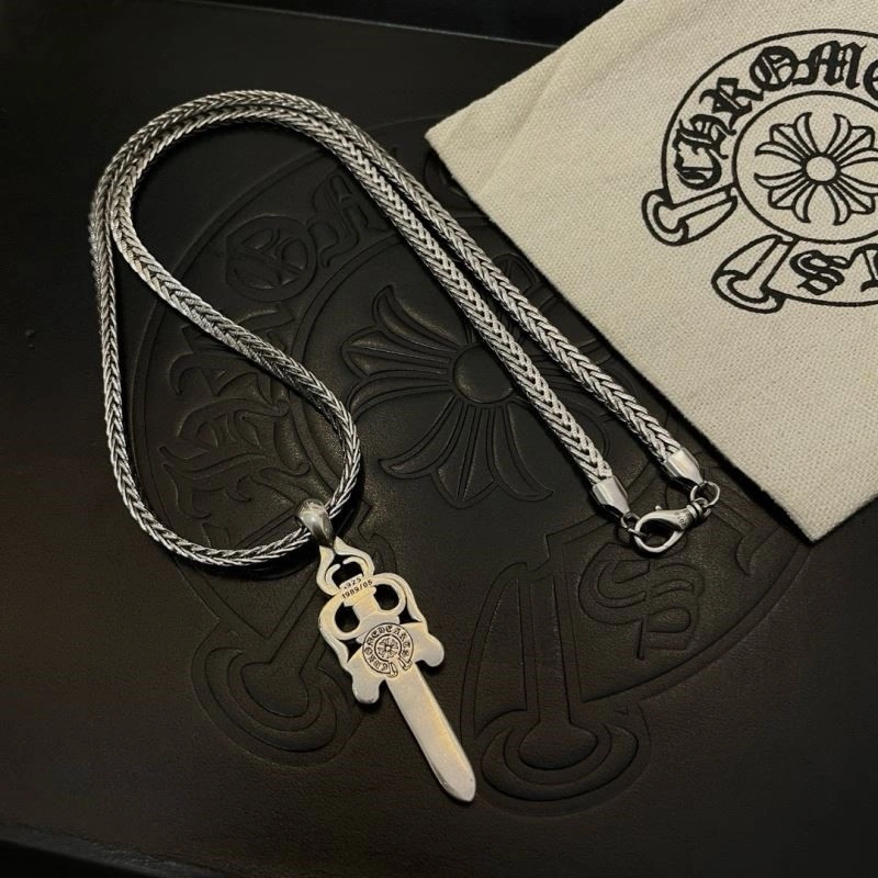 Low-cost Chrome Hearts Necklaces