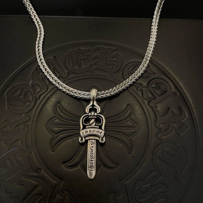 Low-cost Chrome Hearts Necklaces