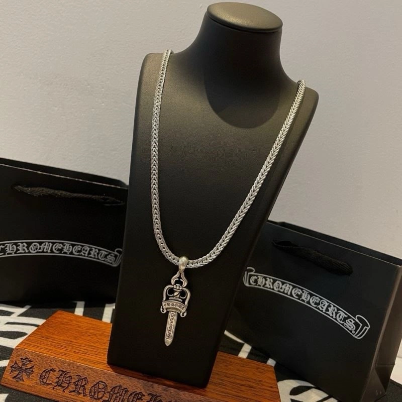 Low-cost Chrome Hearts Necklaces