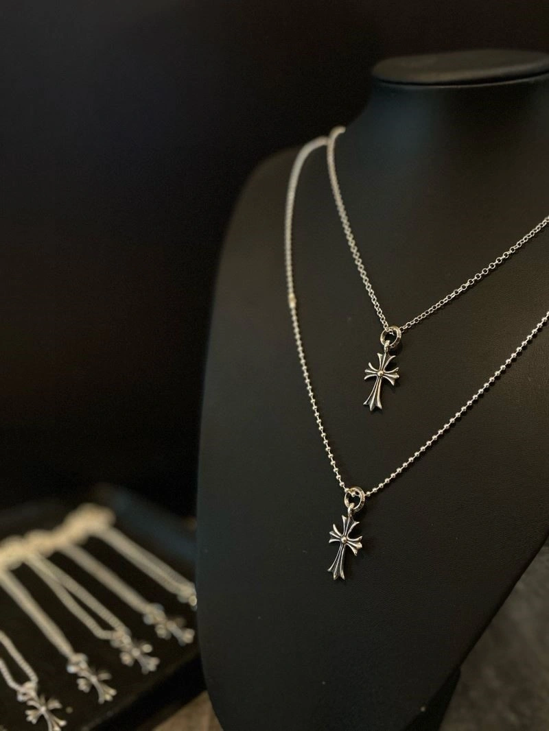 Affordable Chrome Hearts Necklaces