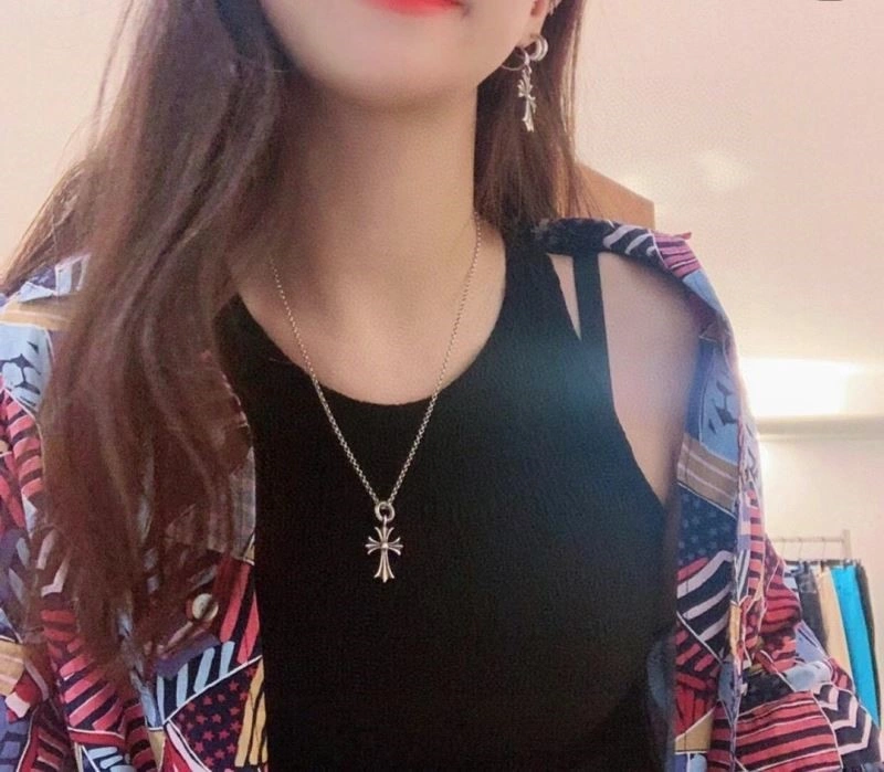 Affordable Chrome Hearts Necklaces