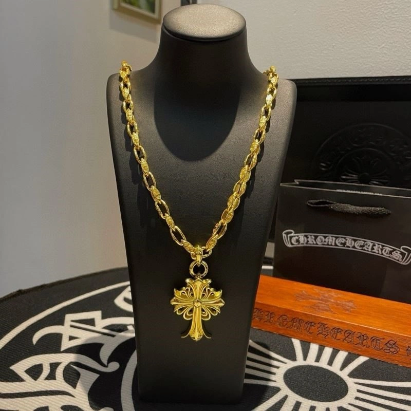 Precise copy Chrome Hearts Necklaces