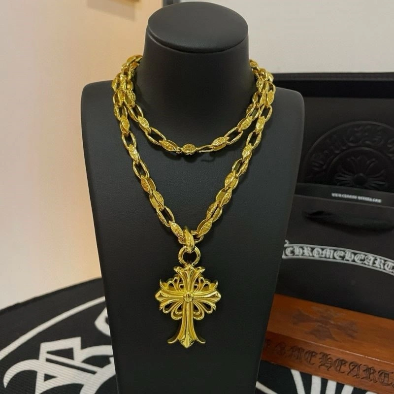 Precise copy Chrome Hearts Necklaces