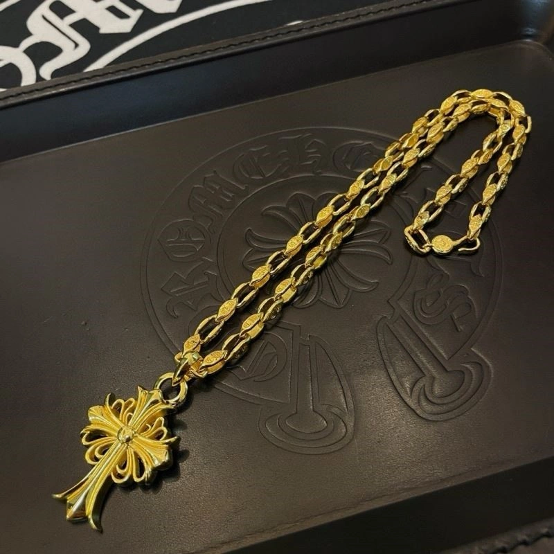 Precise copy Chrome Hearts Necklaces