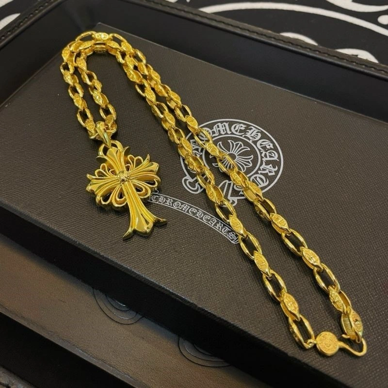 Precise copy Chrome Hearts Necklaces