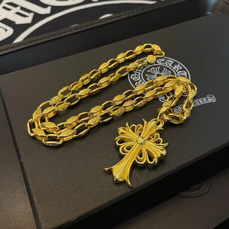 Precise copy Chrome Hearts Necklaces