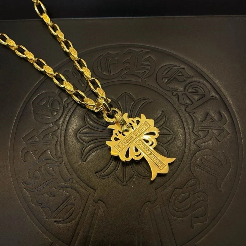 Precise copy Chrome Hearts Necklaces