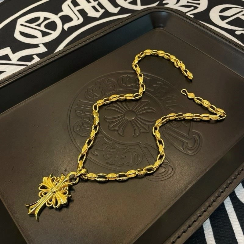 Precise copy Chrome Hearts Necklaces