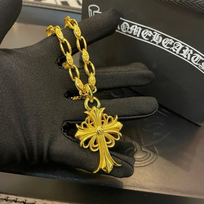 Precise copy Chrome Hearts Necklaces