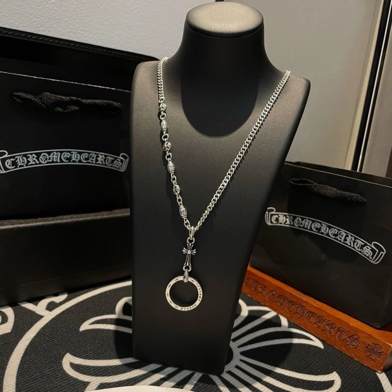 Precise copy Chrome Hearts Necklaces